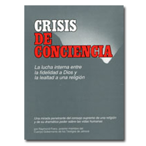 Libros en español - Raymond Franz Original Archives