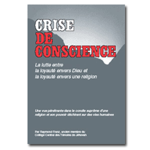 Livres en français - Raymond Franz Original Archives